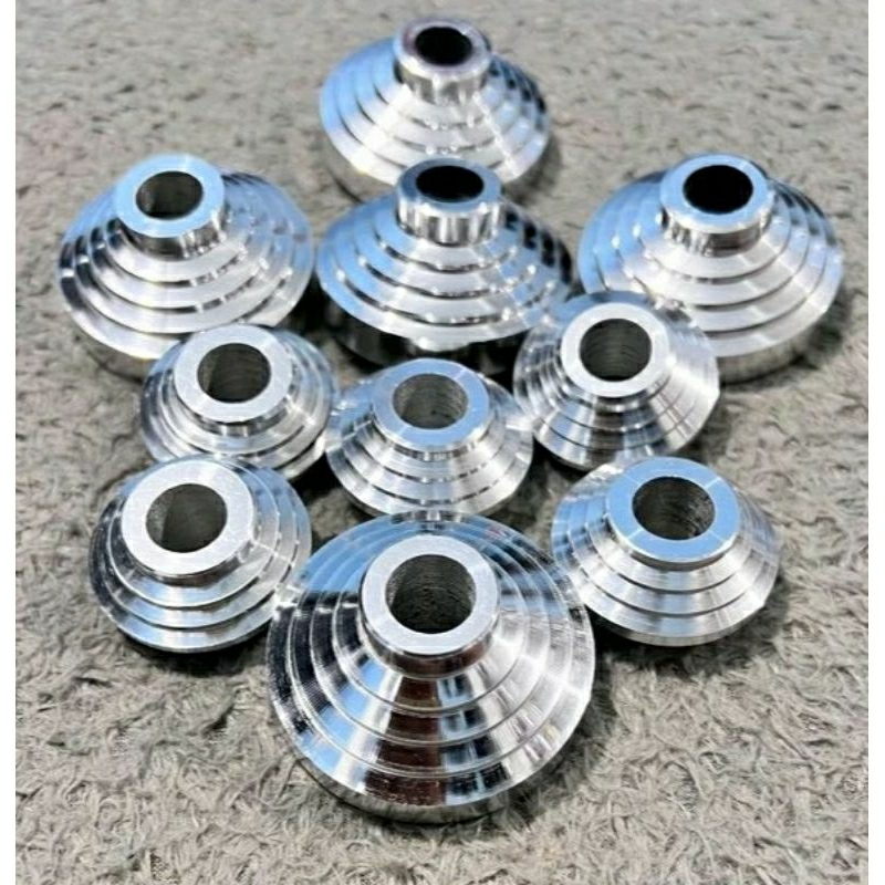 Jual Boshing/Bos As Roda / Gearbox Piramid bosh As Depan / Cover ...
