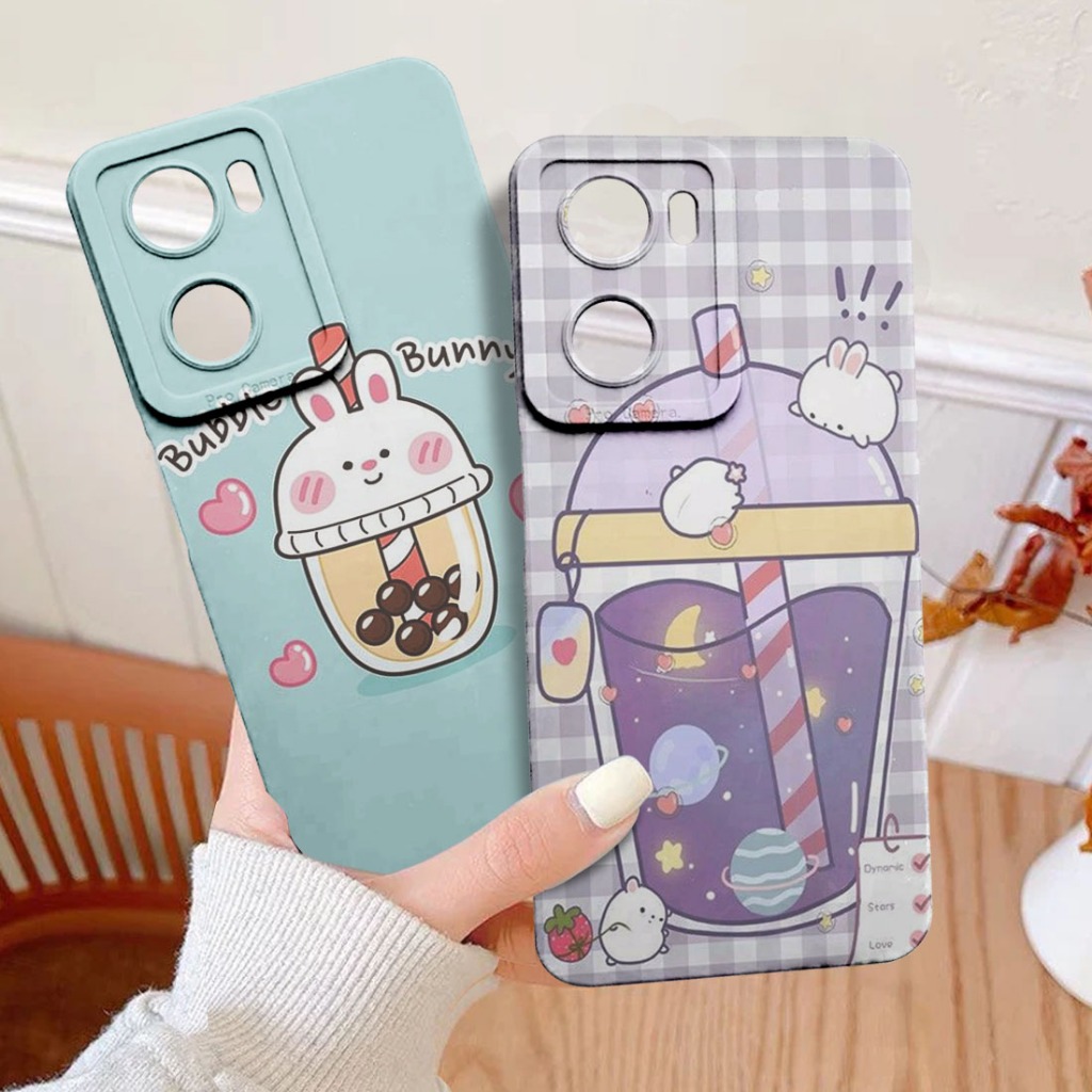 Jual CASE HP UNTUK REDMI 13C POCO C65 GAMBAR KARTUN CASING HP SOFTCASE ...