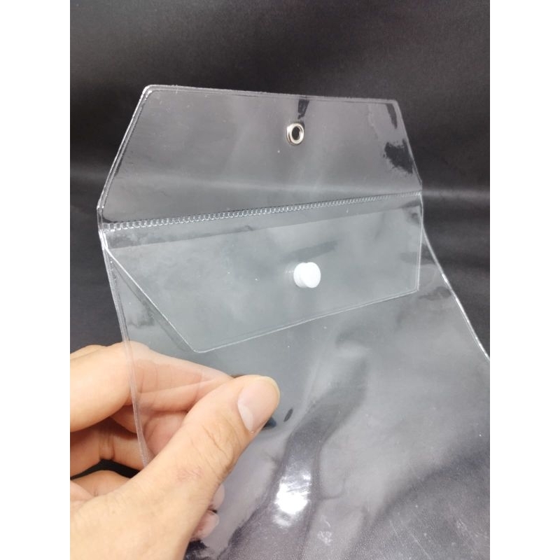 Jual PLASTIK MIKA SAMPUL SPP / BAYARAN/COVER PLASTIK BAYARAN A5 ...