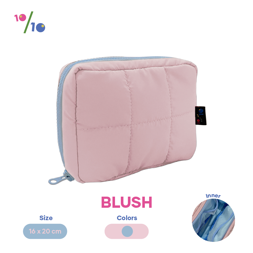 Jual PRE ORDER - Puffy POUCH (Multifunction Pouch | Make up Pouch ...