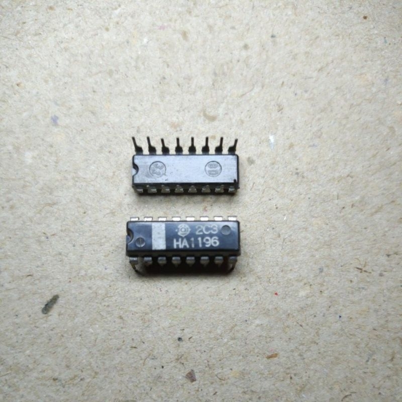 Jual IC HA 1196 | Shopee Indonesia
