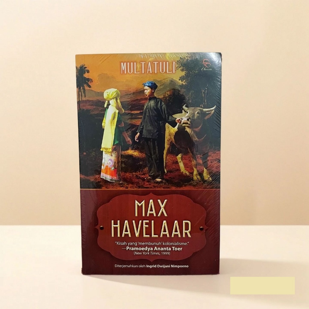 Jual Max Havelaar | Multatuli (Novel) | Shopee Indonesia