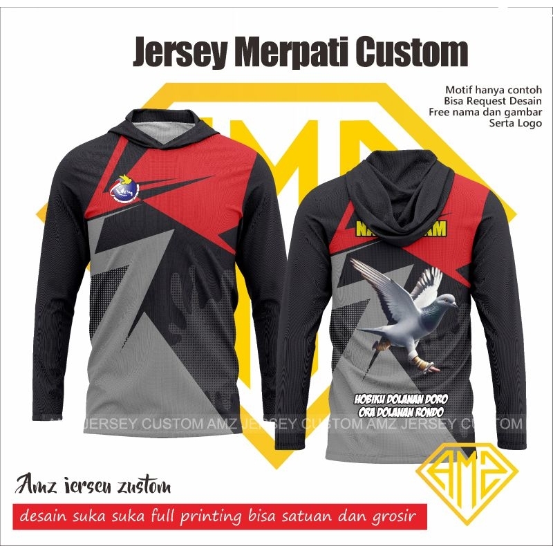 Jual JERSEY MERPATI | Shopee Indonesia