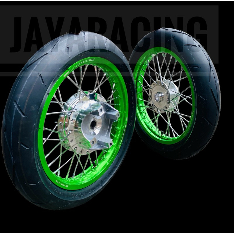 Jual VELG SCARLET MODEL TK JAPAN SET SUZUKI SKYDRIVE RING 14 BAN DONAT ...