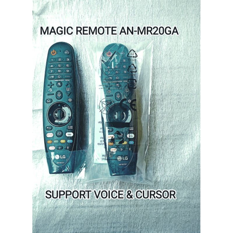 Jual Magic Remote MR20GA / AN-MR20GA Original | Shopee Indonesia
