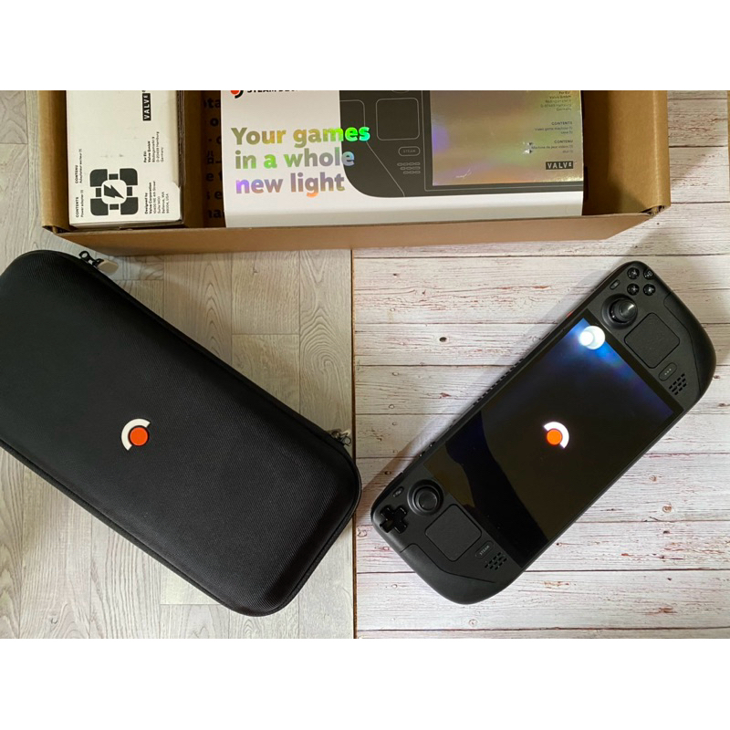 Jual Steamdeck Oled Upgrade 2TB dualboot | Shopee Indonesia