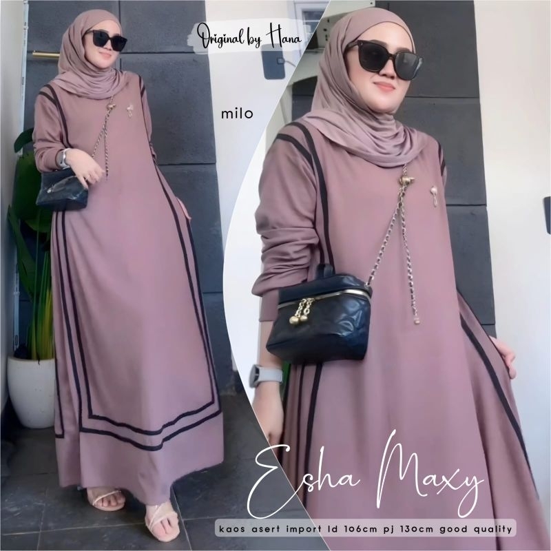 Jual Esha maxy by hana | Shopee Indonesia