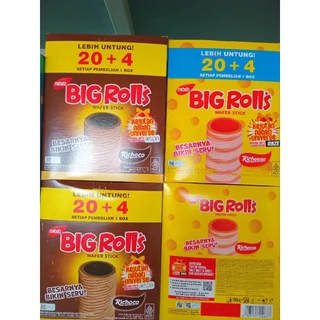 Jual Big Rolls Terlengkap & Harga Terbaru Juli 2024 | Shopee Indonesia