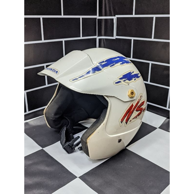 Jual HELM HONDA NSX ORIGINAL | Shopee Indonesia