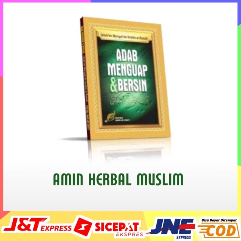 Jual Adab menguap dan bersin imam asy Syafi'i | Shopee Indonesia