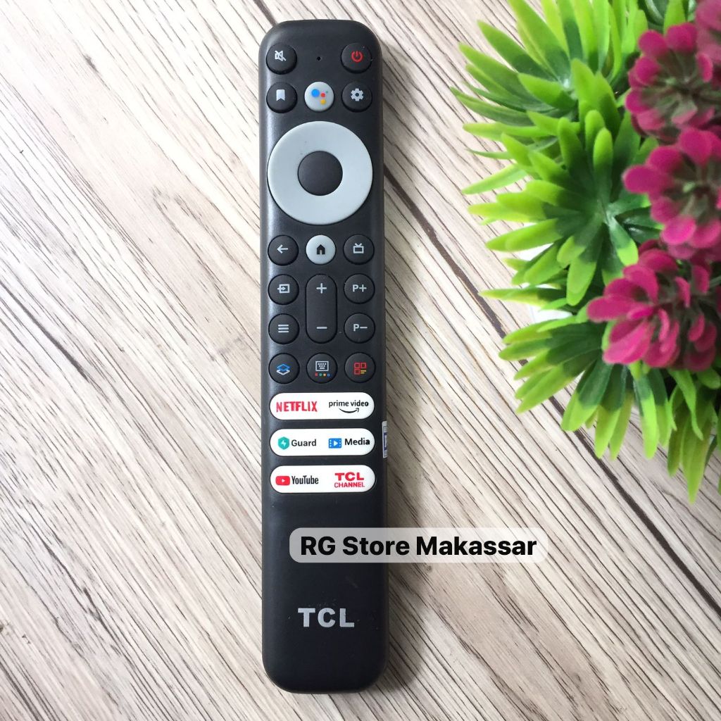 Jual Remote TV TCL Smart TV Tipe A7 A18 A30 Q725 Non Voice / Remot TV ...