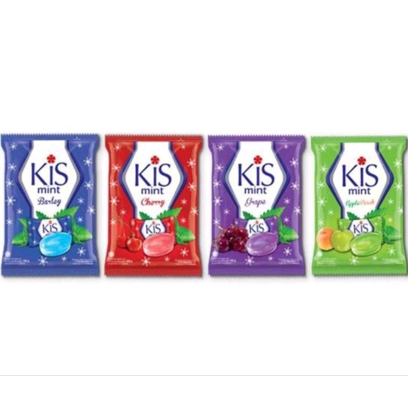 Jual permen kiss 125g isi 50 pcs | Shopee Indonesia