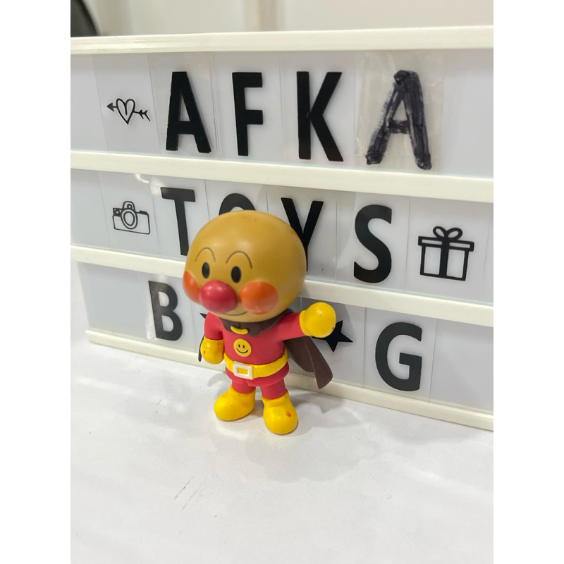 Jual Anpanman Action Figure original japan | Shopee Indonesia