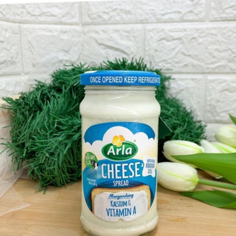 Jual Arla Cheese Spread 240g | Shopee Indonesia
