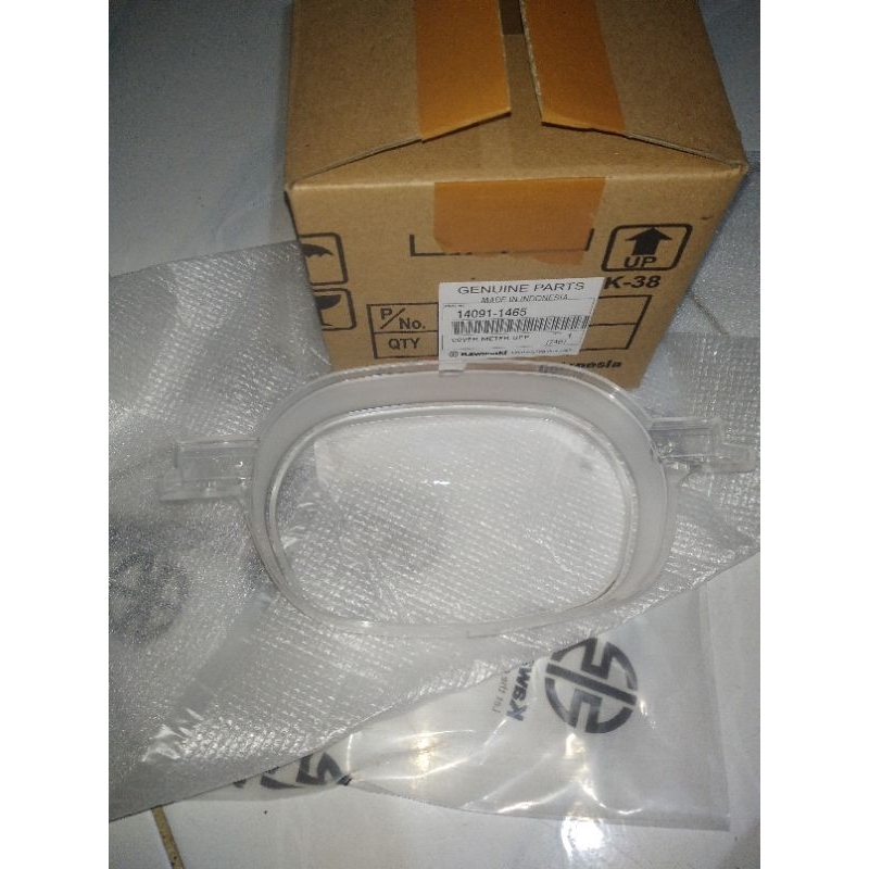 Jual mika spido speedometer kawasaki blitz R Blitz Joy kaze125 original ...