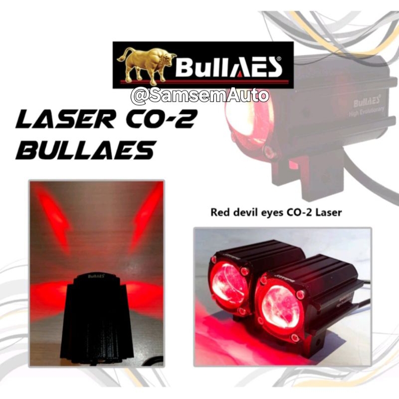 Jual LED LASER CO2 BULLAES 30 watt. | Shopee Indonesia