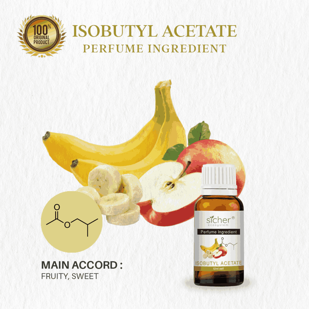 Jual Sicher Natural Isolate Oil (Perfume Ingredient / RAW Material ...