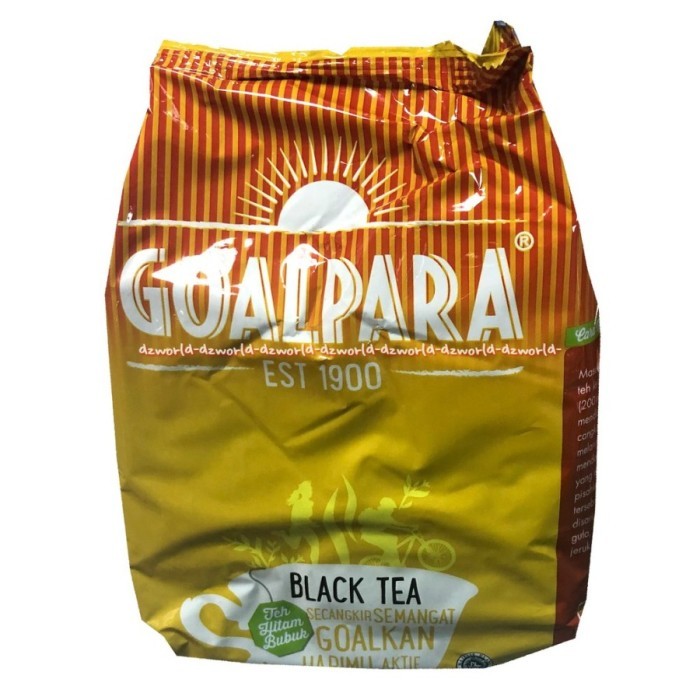Jual Teh goalpara 250gr(black tea) | Shopee Indonesia