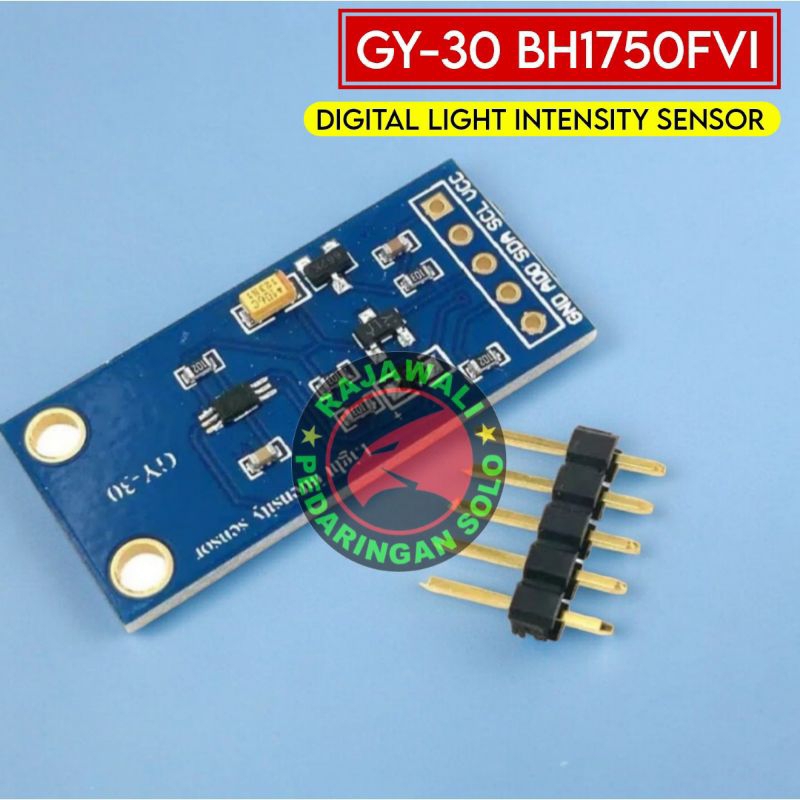 Jual GY-30 BH1750FVI DIGITAL LIGHT INTENSITY SENSOR | Shopee Indonesia