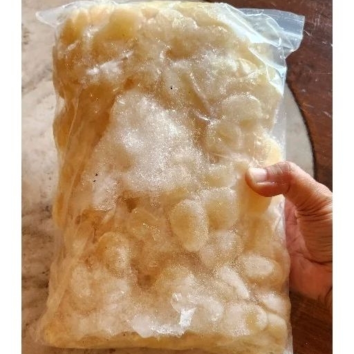 Jual SCALLOP / KERANG SERIMPING KUPAS BERSIH BEKU 1 KG | Shopee Indonesia