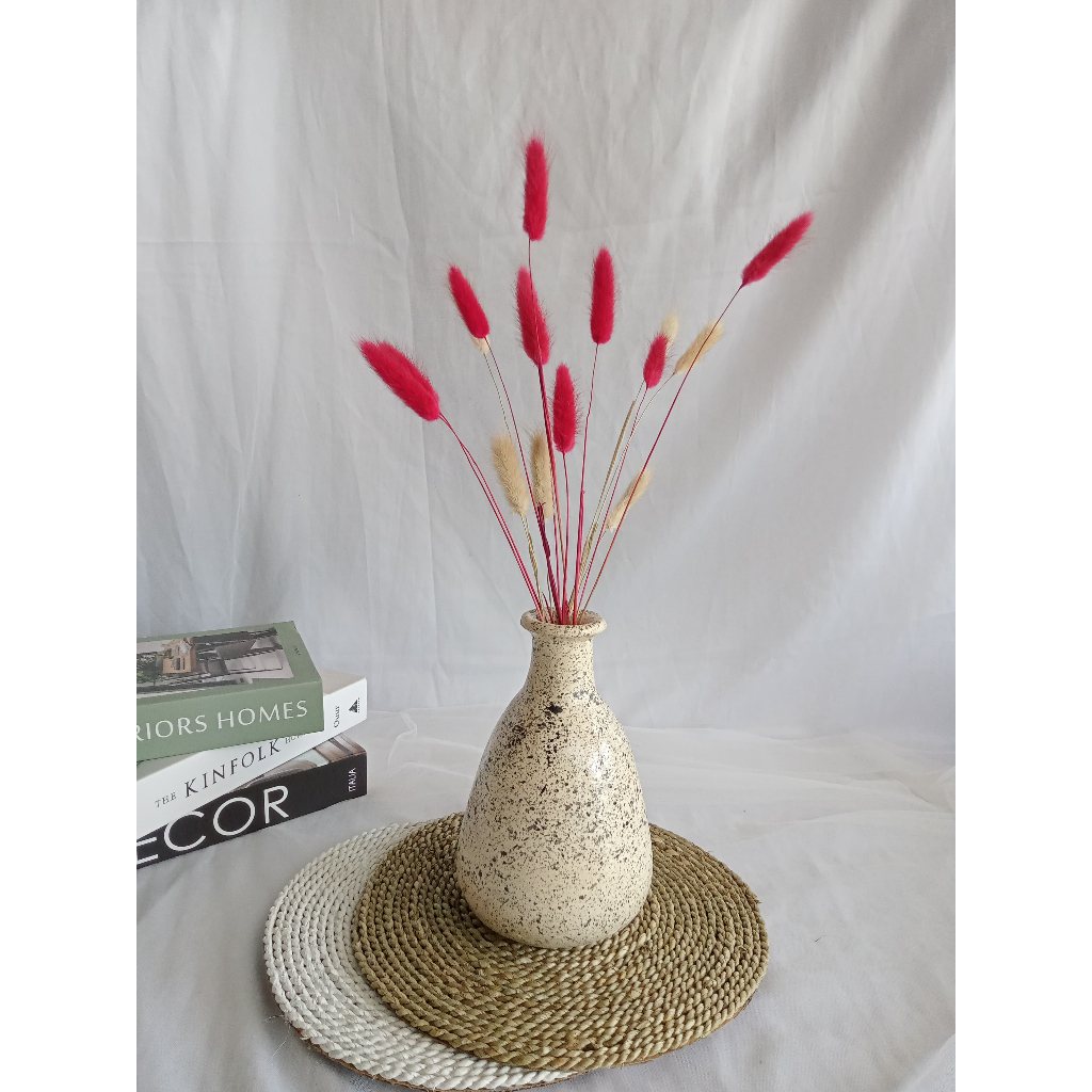 Jual Aswatama vas - vas estetik handmade vase aesthetic pottery ...