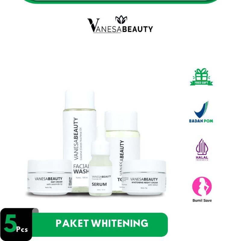 Jual Vanes Beauty Skincare Original | Shopee Indonesia
