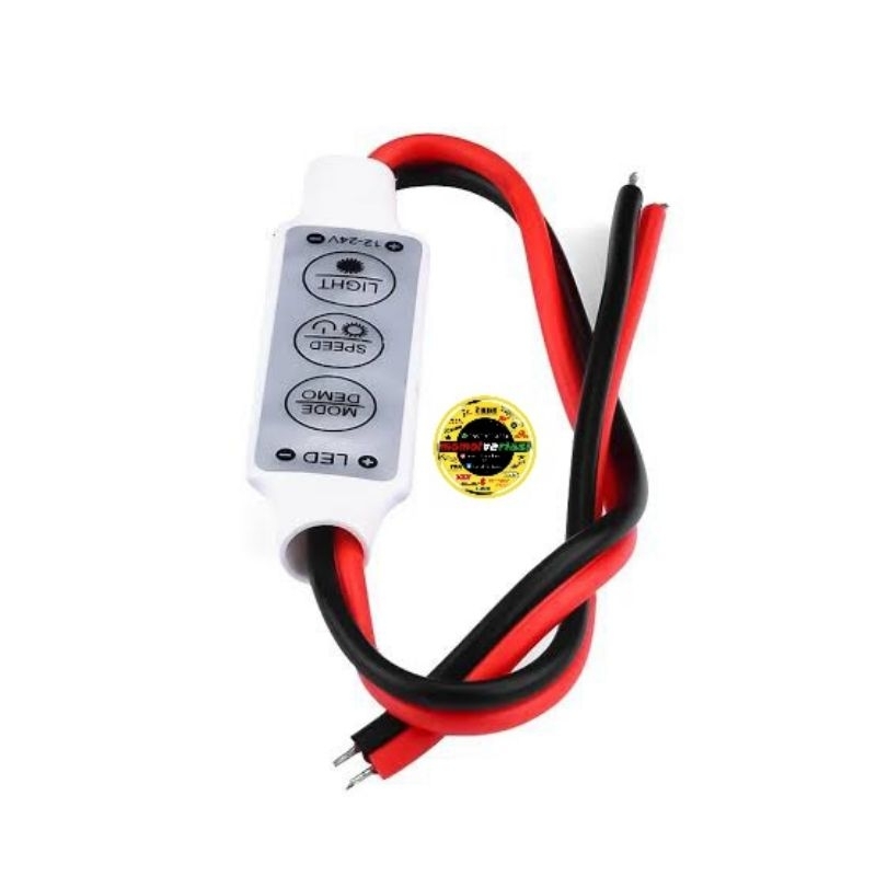 Jual led dimmer controler modul 5-24V/ led dimmer strobo | Shopee Indonesia