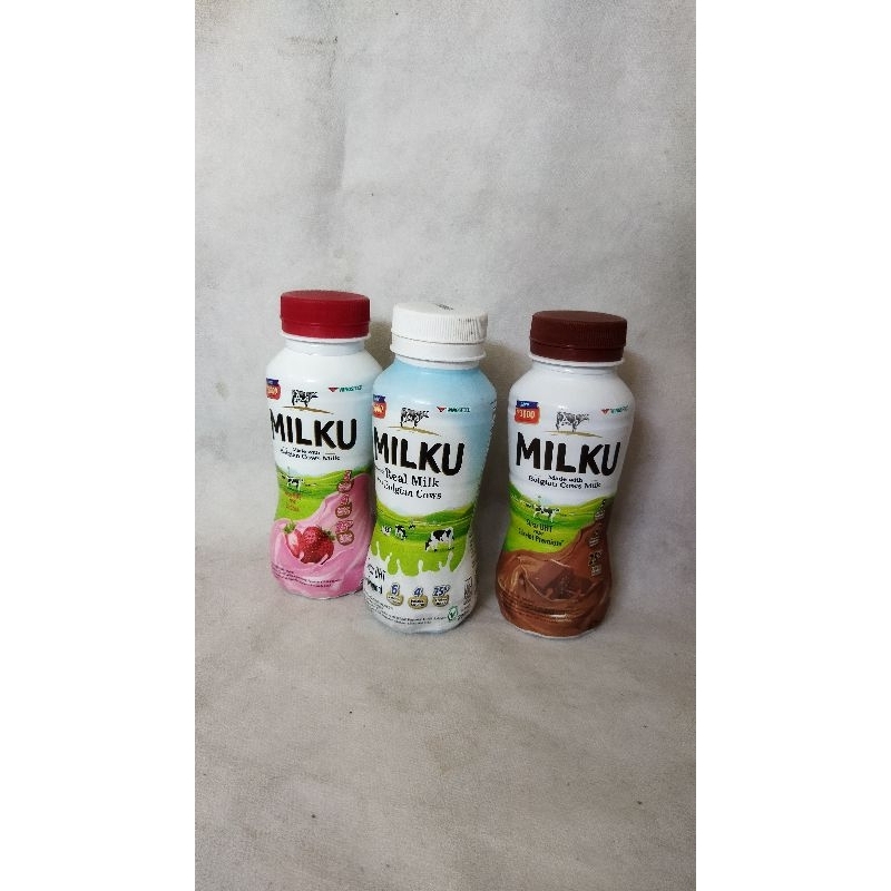 Jual Milku susu sapi UHT | Shopee Indonesia