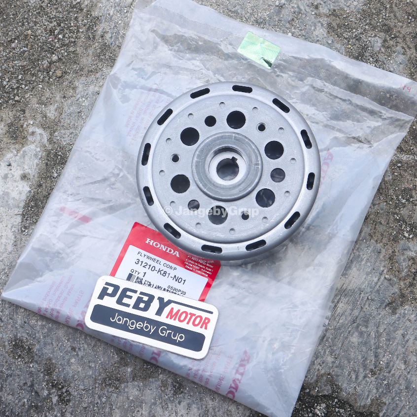 Jual Magnet Beat Eco Esp ORIGINAL Resmi HGP 31210K81 | Shopee Indonesia