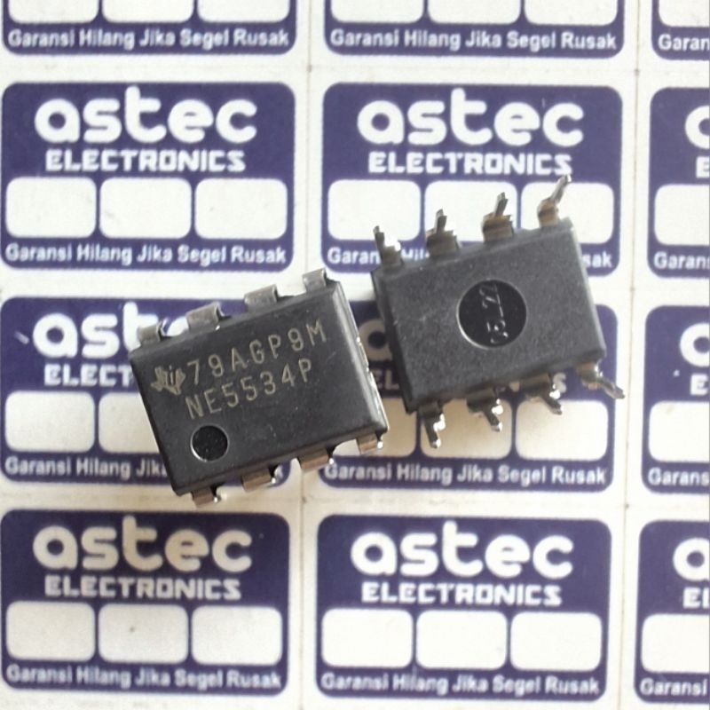 Jual NE5534 NE 5534 Single Opamp Original | Shopee Indonesia