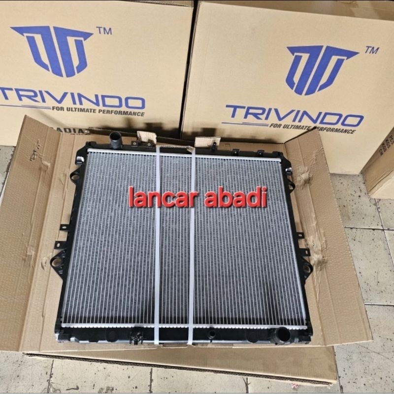 Jual Radiator Innova Fortuner Diesel Manual High Quality | Shopee Indonesia