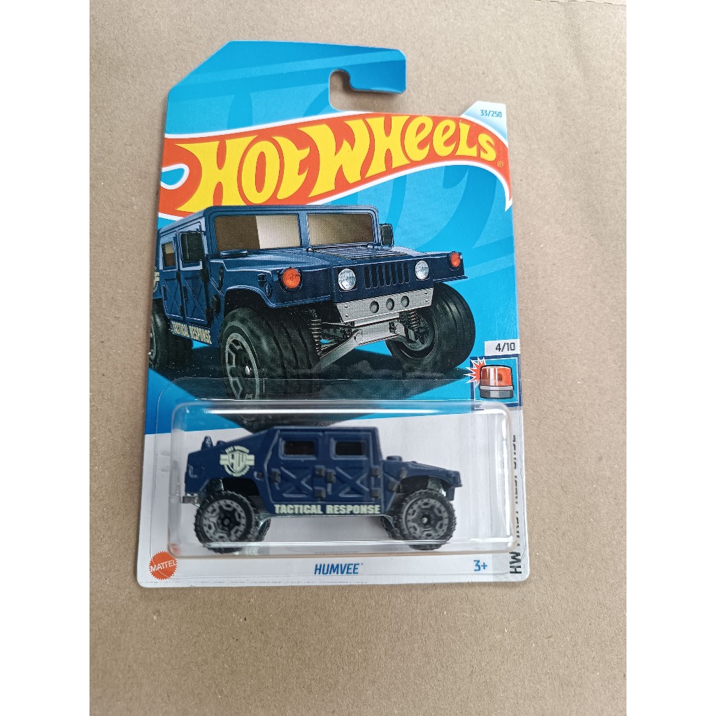 Jual HOT WHEELS HUMVEE HUMMER H2 | Shopee Indonesia
