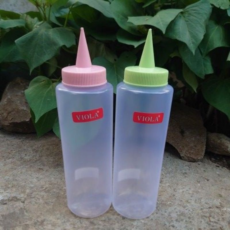 Jual 2PCS BOTOL KECAP 300ML/BOTOL SAMBAL SERBAGUNA | Shopee Indonesia