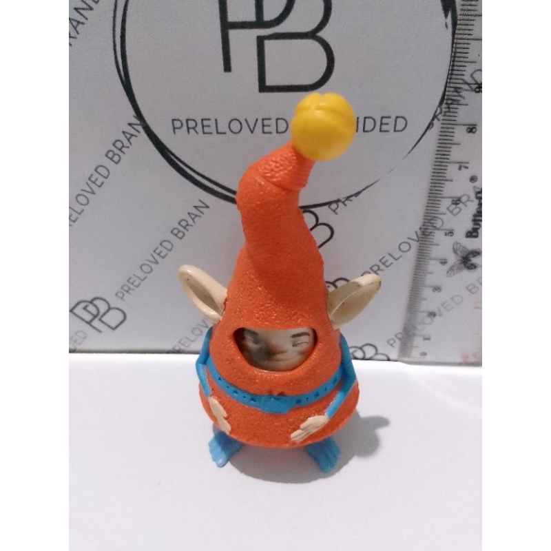 Jual McDonald's Happy Meal Fuzzbert Elf | Shopee Indonesia