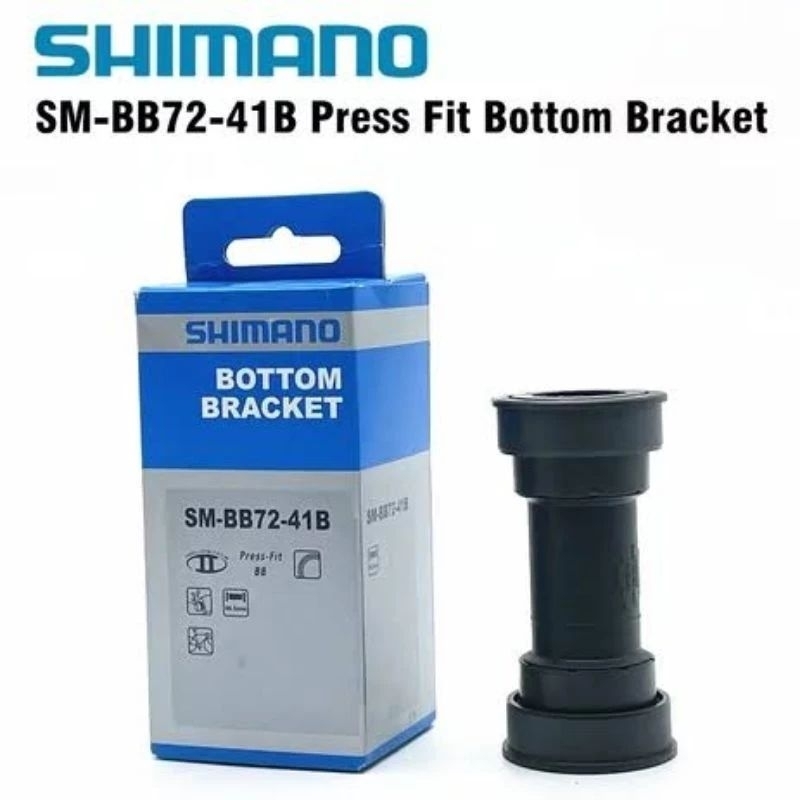 Jual BB hollowtech2 Shimano Ultegra SM-BB72 Press Fit shimano bottom ...