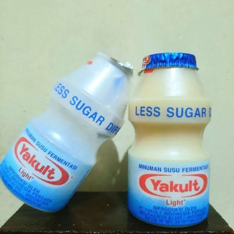 Jual Botol Yakult kosong | Shopee Indonesia