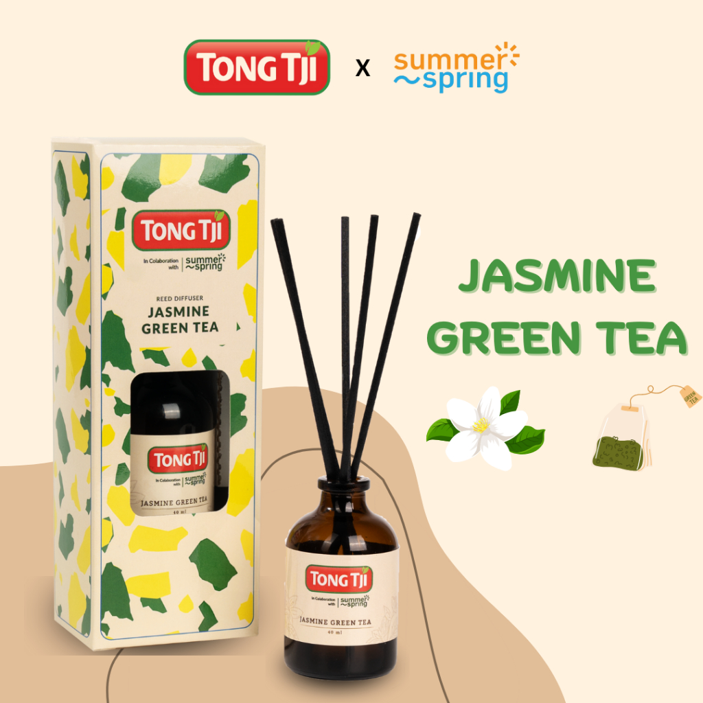 Jual Summer Spring Reed Diffuser Kamar Tidur Kamar Mandi Aromatherapy ...
