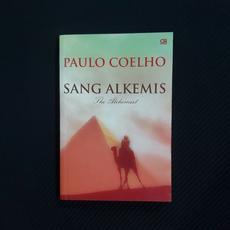 Jual Buku Original / The Alchemist - Sang Alkemis / PAULO COELHO ...