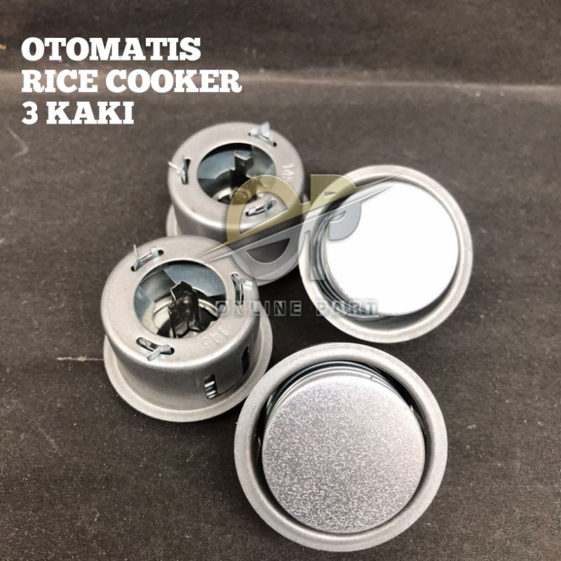 Jual OTOMATIS PER MAGNET RICE COOKER MTS, 3 KAKI TERMOSTAT MAGICOM/RICE ...