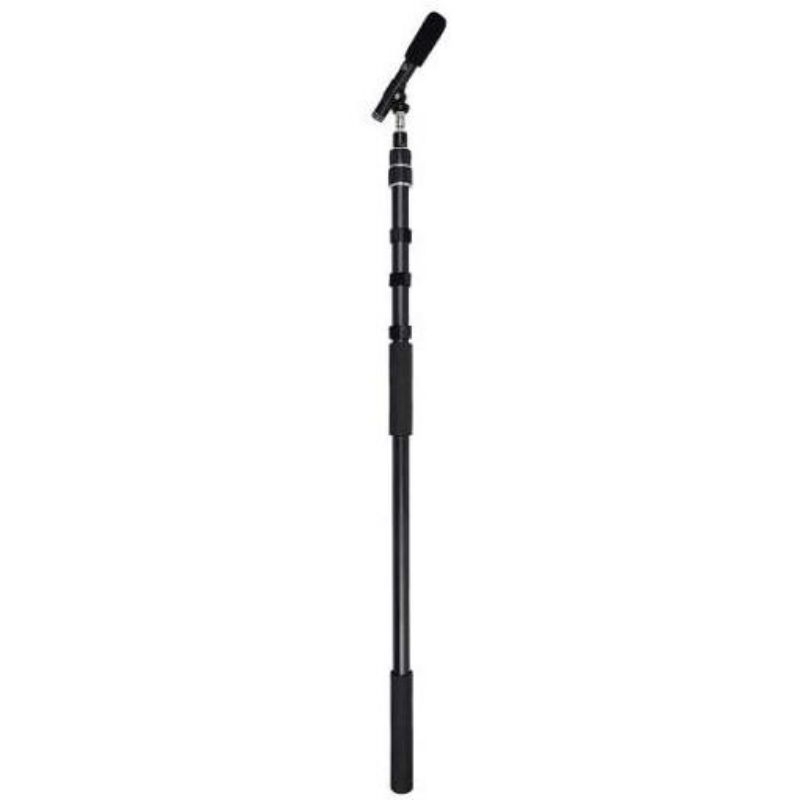 Jual Tiang Boom Pole Microphone 2,5 Meter /Tiang Mic | Shopee Indonesia