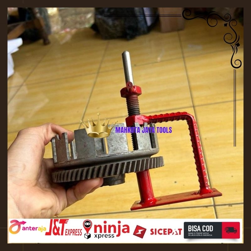 Jual treker pasang paku keling kopling universal bahan berkualitas ...