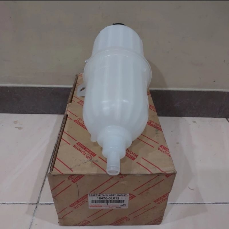 Jual tabung air radiator toyota fortuner diesel innova diesel dan hilux ...