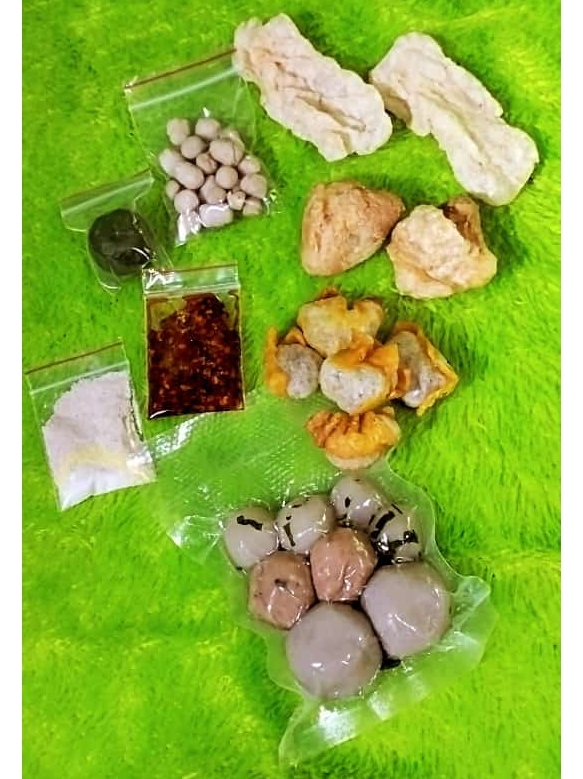 Jual Baso Aci Jando + baso Halus +Cuanki (Asli Garut) | Shopee Indonesia