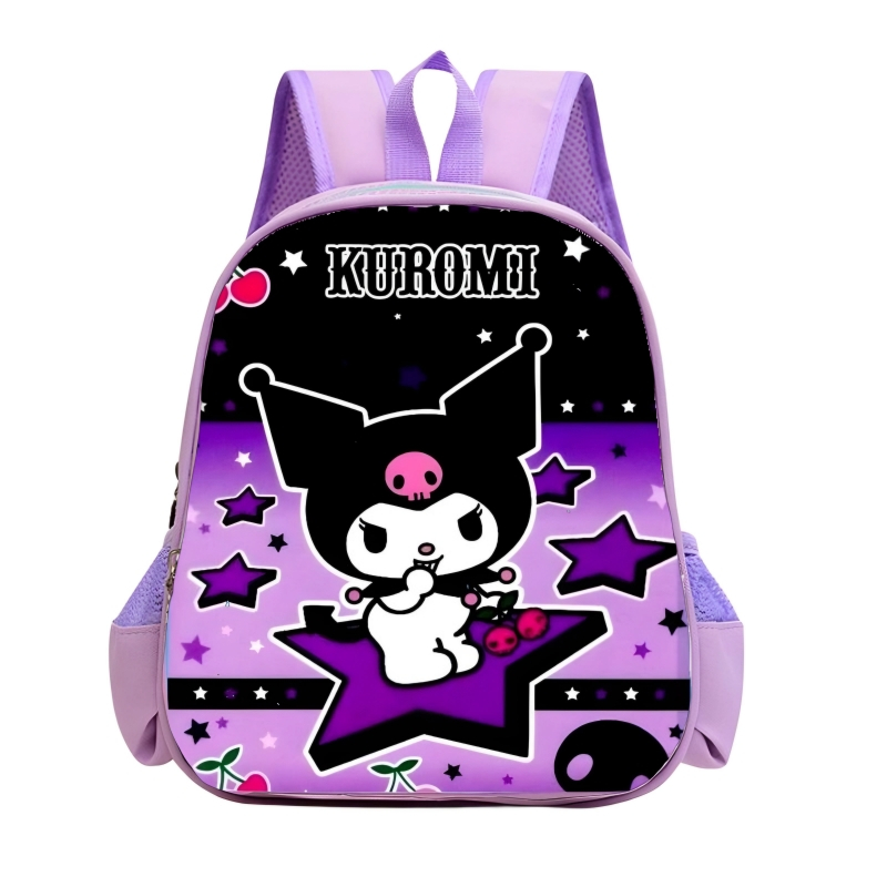 Jual Tas sekolah kuromi/Tas sekolah perempuan/Tas Ransel Sekolah Kuromi Tk Paud | Shopee Indonesia