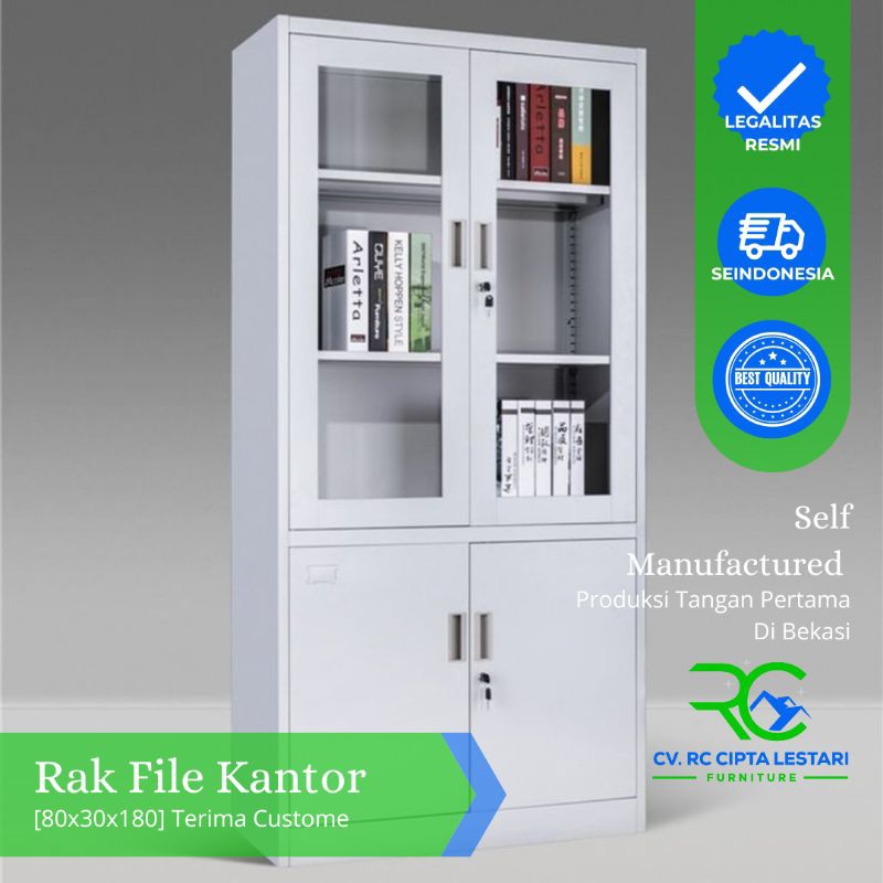 Jual Rak Cabinet File Kantor/Cabinet Dokumen Office | Shopee Indonesia