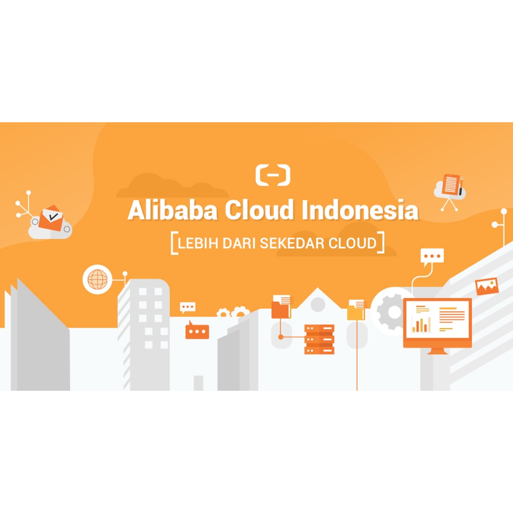 Jual Alibaba Cloud | Shopee Indonesia