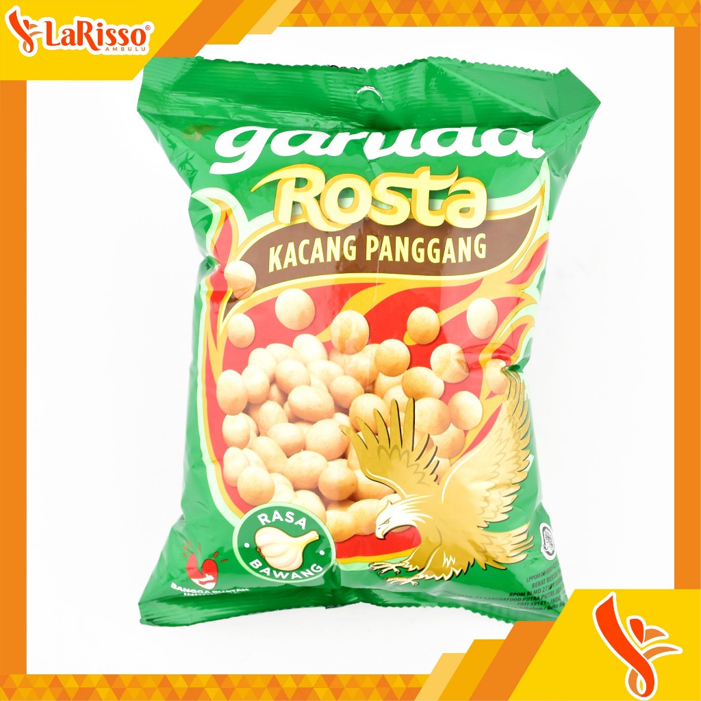 Jual GARUDA ROSTA 100GR RASA BAWANG | Shopee Indonesia