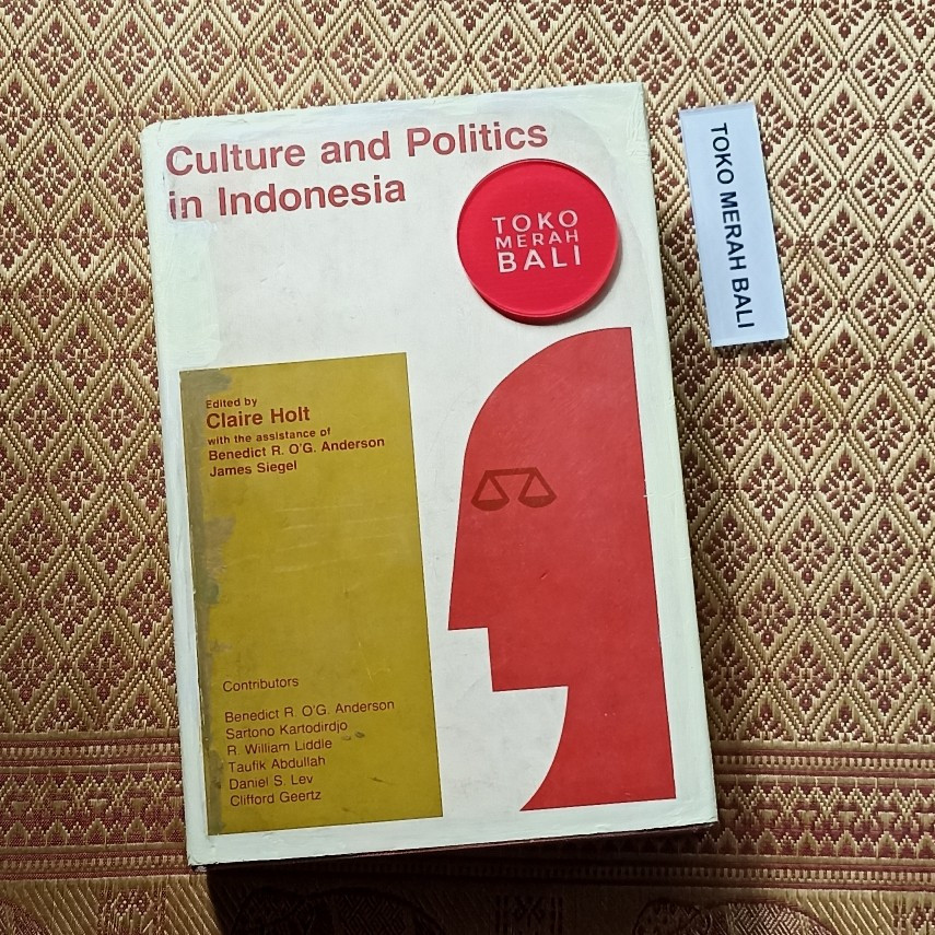 Jual Buku budaya dan politik Indonesia Culture and Politics in ...