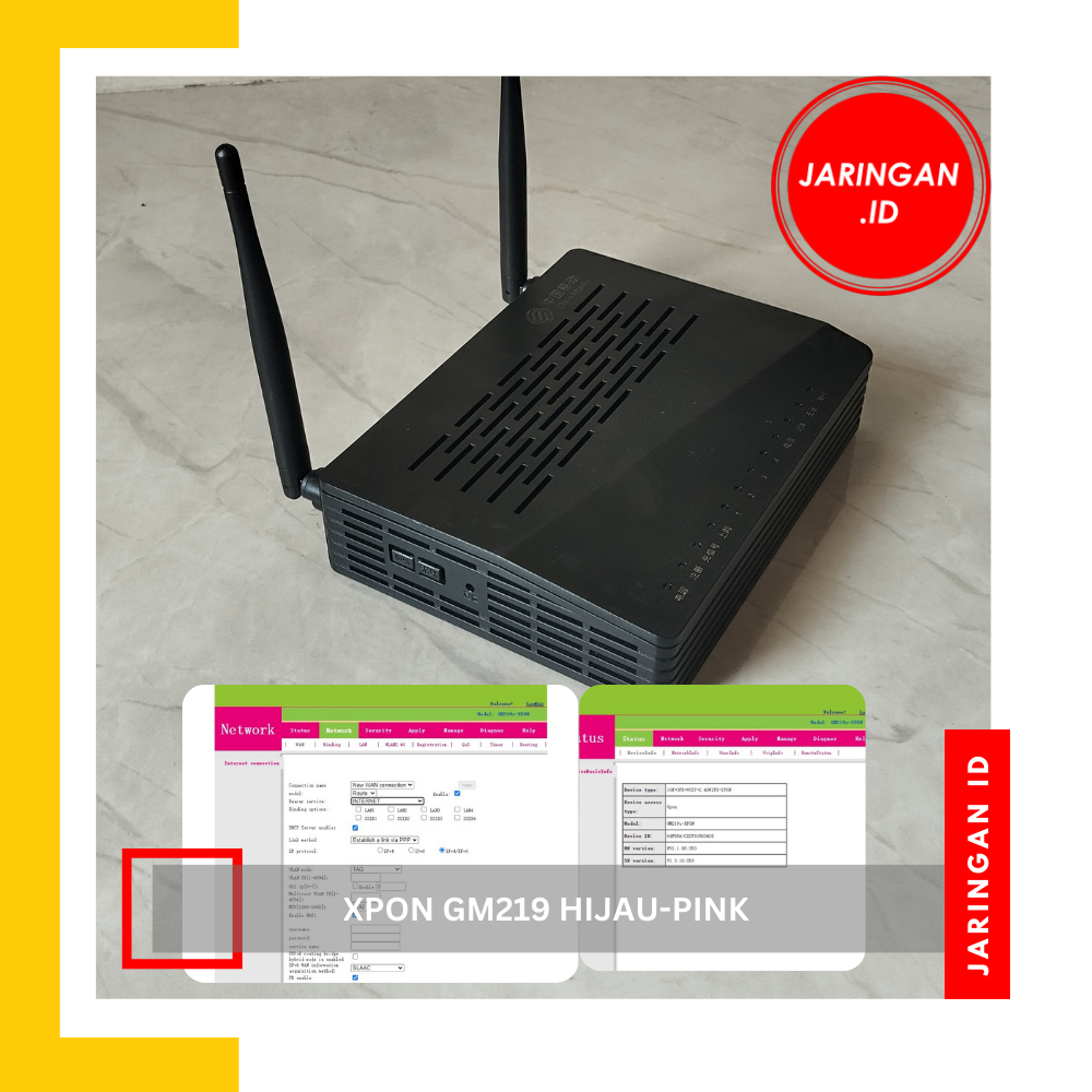 Jual ROUTER XPON EPON GPON ONU ONT | Shopee Indonesia