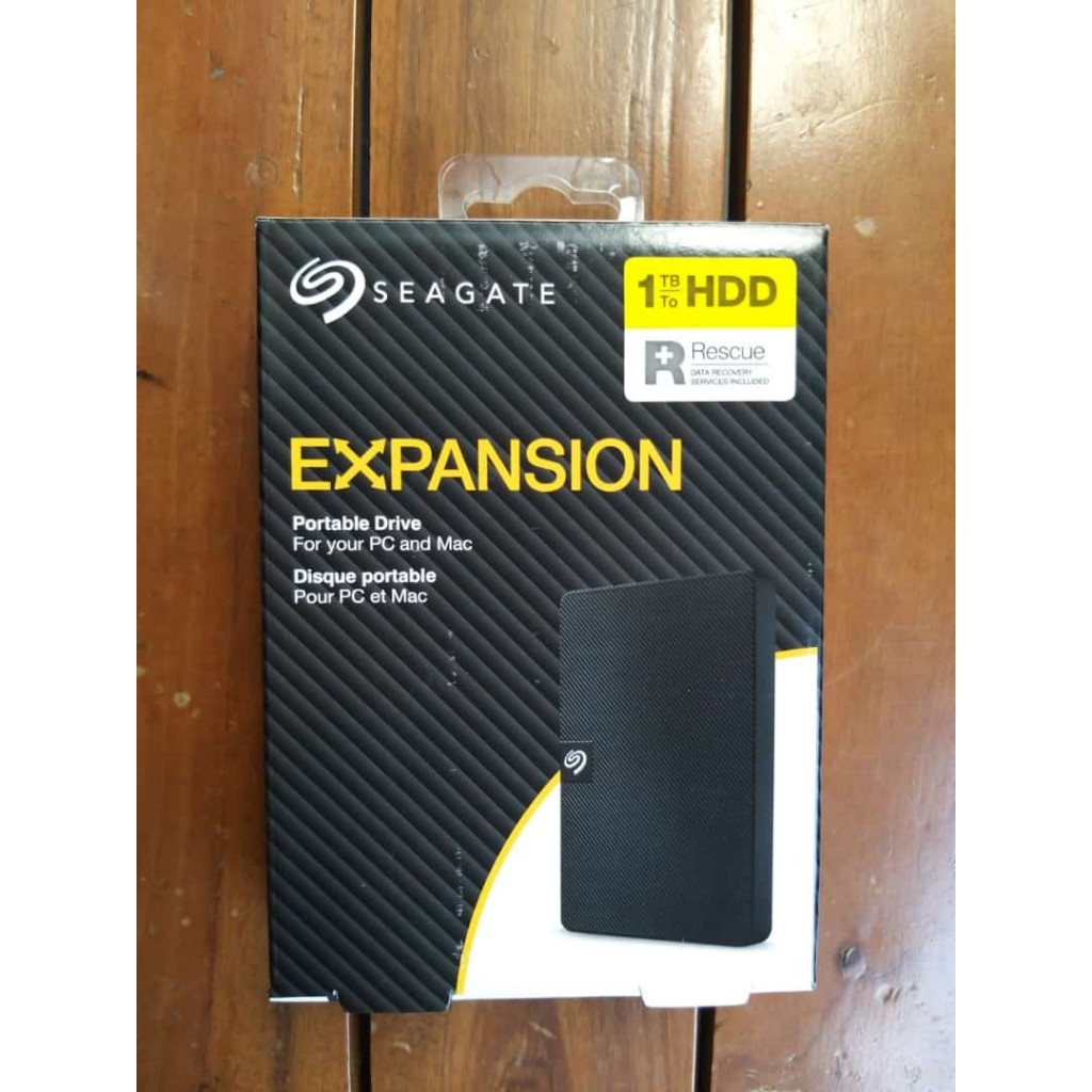 Jual Casing Hardisk SEAGATE Expansion USB 3.0 HDD external Case HD ...